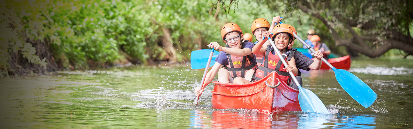 Pgl School Trips Summer Camps Adventure Holidays